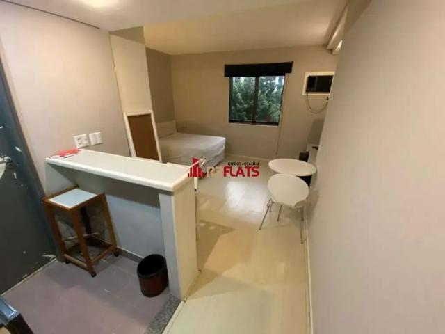 Flat para Locação em São Paulo/SP Moema 1 Quartos