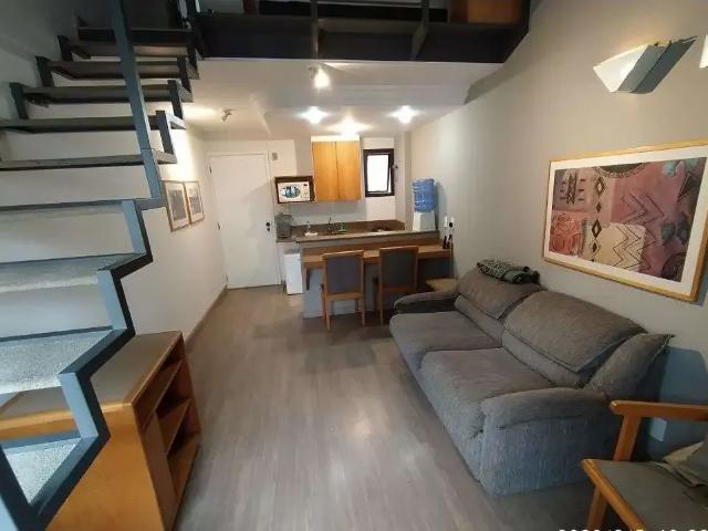 Flat para Locação em São Paulo/SP Moema 1 Quartos