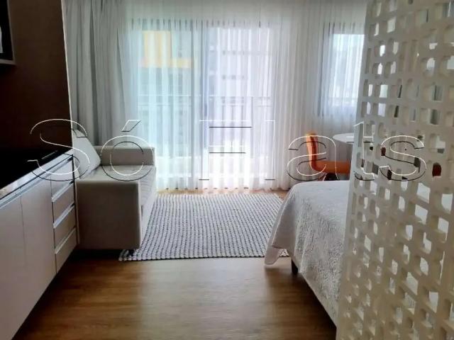 Flat para Locação em São Paulo/SP Moema 1 Quartos