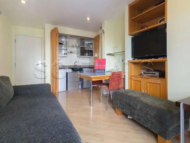 Flat para Locação em São Paulo/SP Moema 1 Quartos