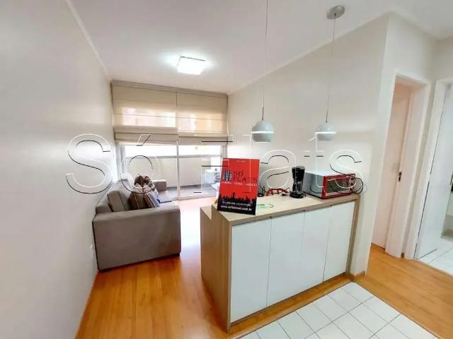 Flat para Locação em São Paulo/SP Moema 1 Quartos