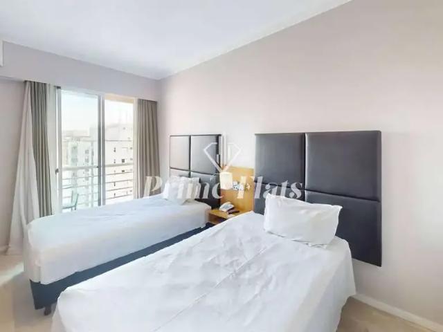 Flat para Locação em São Paulo/SP Moema 1 Quartos