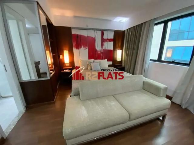 Flat para Locação em São Paulo/SP Moema 1 Quartos