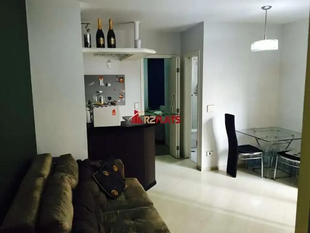 Flat para Locação em São Paulo/SP Moema 1 Quartos