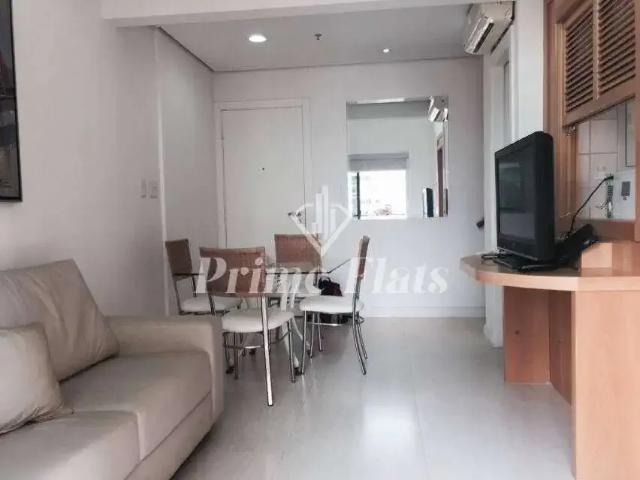 Flat para Locação em São Paulo/SP Moema 1 Quartos