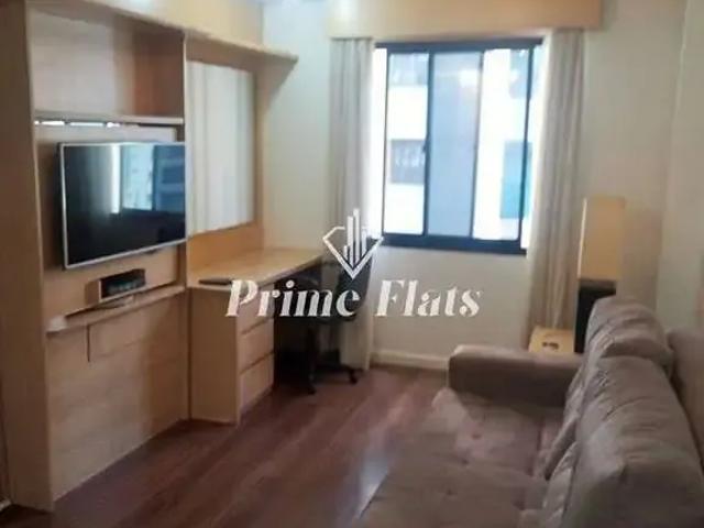 Flat para Locação em São Paulo/SP Moema 1 Quartos
