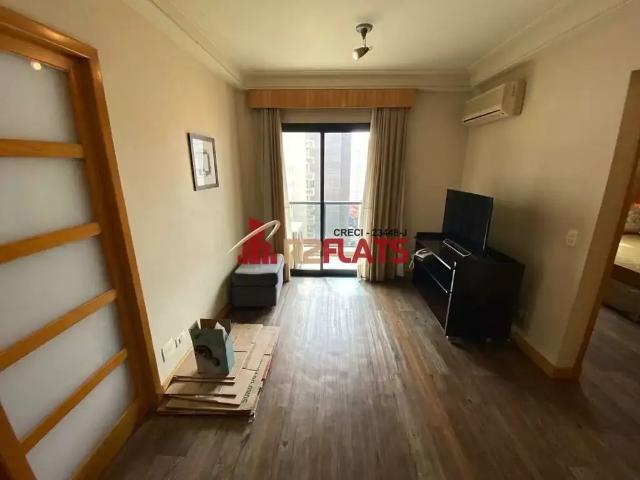 Flat para Locação em São Paulo/SP Moema 1 Quartos