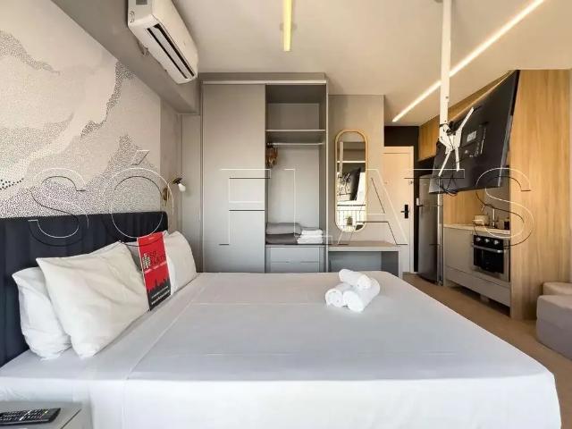 Flat para Locação em São Paulo/SP Moema 1 Quartos