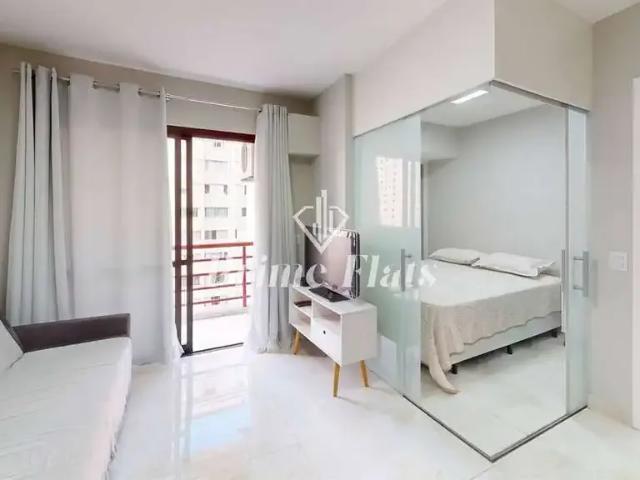 Flat para Locação em São Paulo/SP Moema 1 Quartos