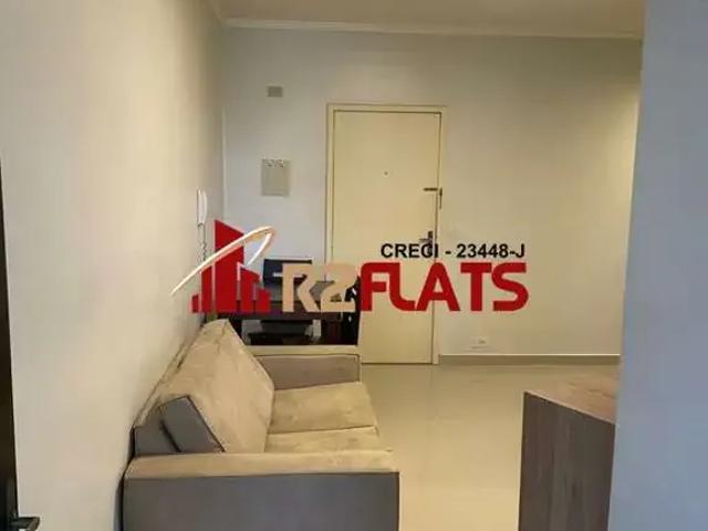 Flat para Locação em São Paulo/SP Moema 1 Quartos