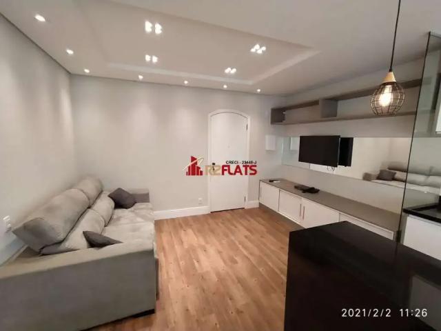 Flat para Locação em São Paulo/SP Moema 1 Quartos