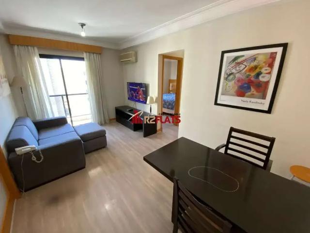 Flat para Locação em São Paulo/SP Moema 1 Quartos