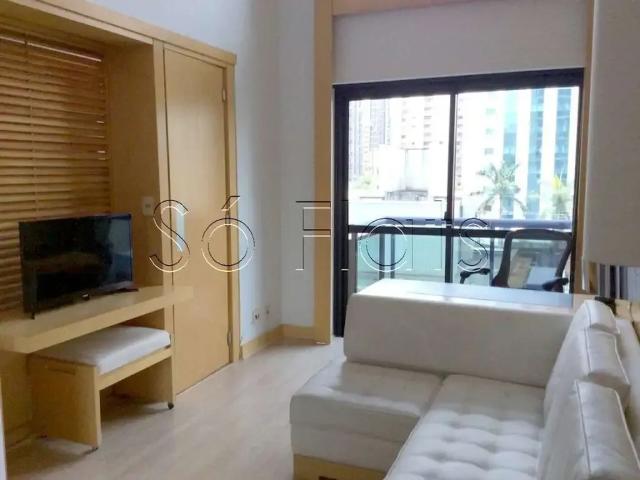 Flat para Locação em São Paulo/SP Moema 1 Quartos