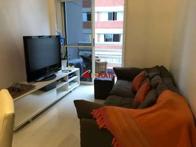 Flat para Locação em São Paulo/SP Moema 1 Quartos