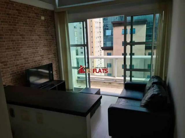 Flat para Locação em São Paulo/SP Moema 1 Quartos