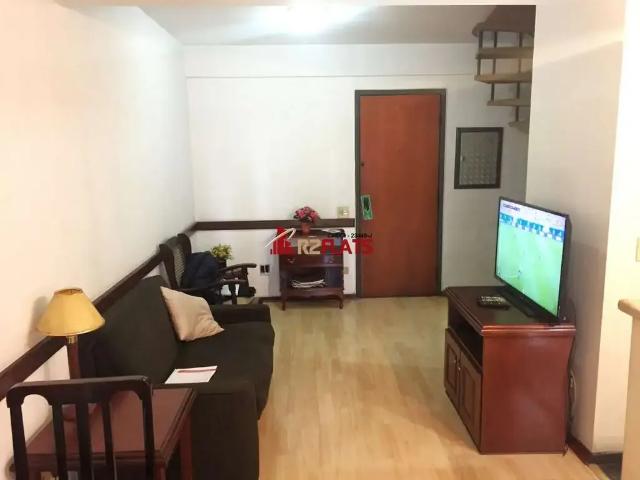 Flat para Locação em São Paulo/SP Moema 1 Quartos