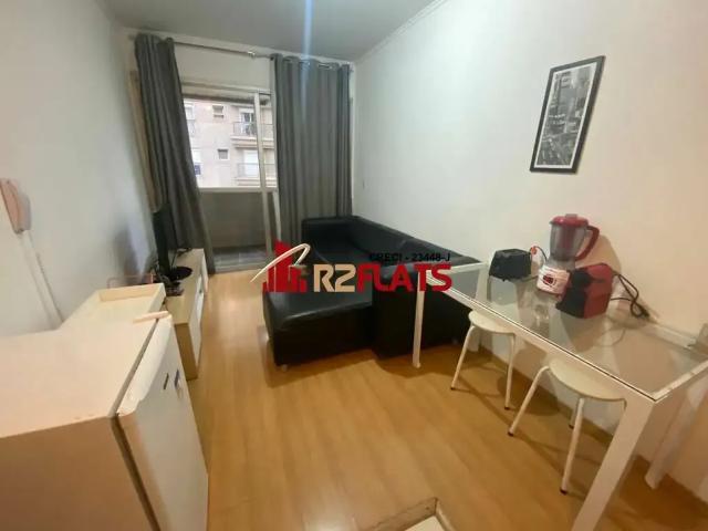 Flat para Locação em São Paulo/SP Moema 1 Quartos