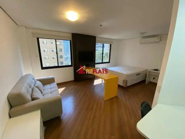 Flat para Locação em São Paulo/SP Moema 1 Quartos