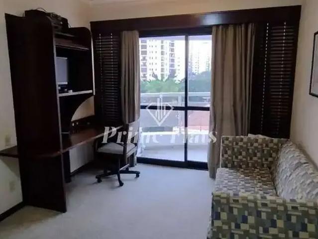 Flat para Locação em São Paulo/SP Moema 1 Quartos