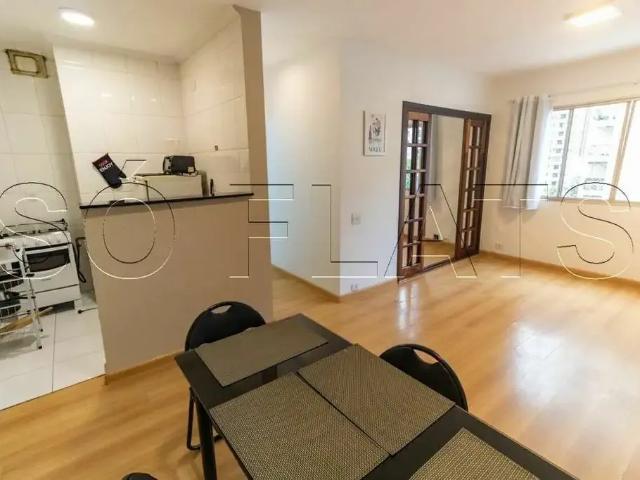 Flat para Locação em São Paulo/SP Moema 1 Quartos
