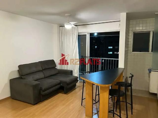 Flat para Locação em São Paulo/SP Moema 1 Quartos