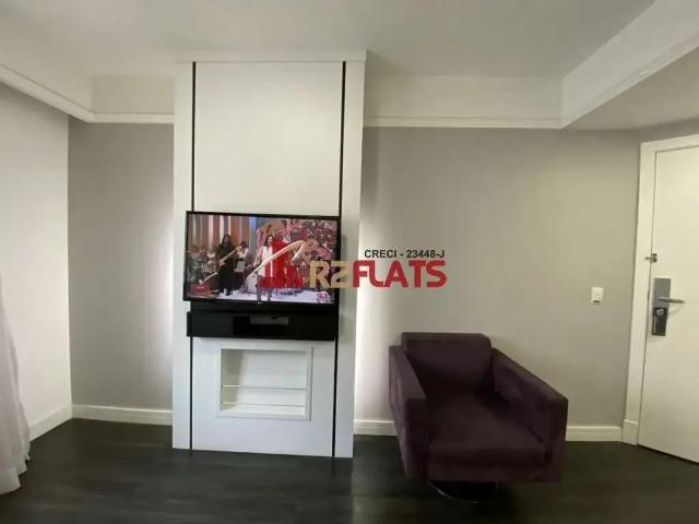 Flat para Locação em São Paulo/SP Moema 1 Quartos