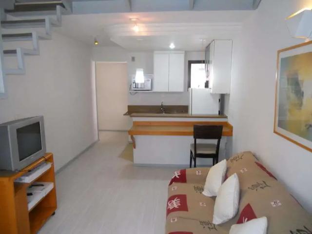 Flat para Locação em São Paulo/SP Moema 1 Quartos