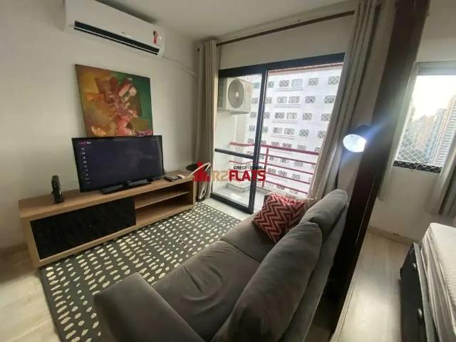 Flat para Locação em São Paulo/SP Moema 1 Quartos