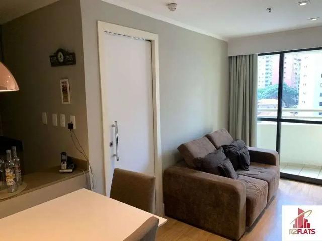 Flat para Locação em São Paulo/SP Moema 1 Quartos