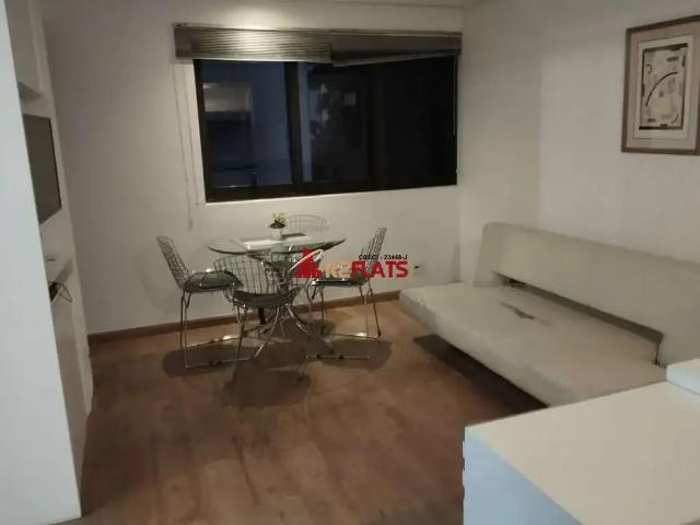 Flat para Locação em São Paulo/SP Moema 1 Quartos