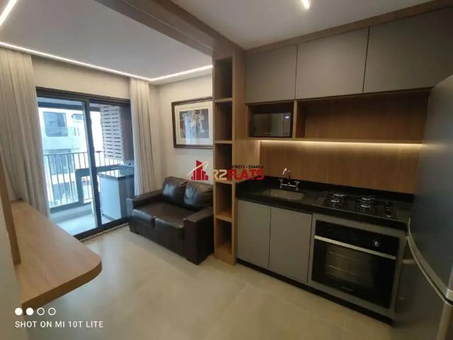 Flat para Locação em São Paulo/SP Moema 1 Quartos