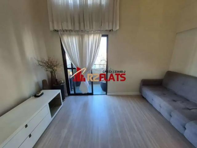 Flat para Locação em São Paulo/SP Moema 1 Quartos