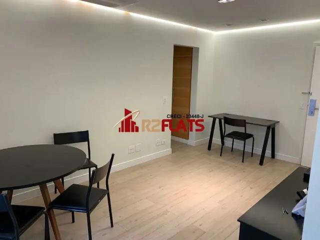 Flat para Locação em São Paulo/SP Moema 1 Quartos