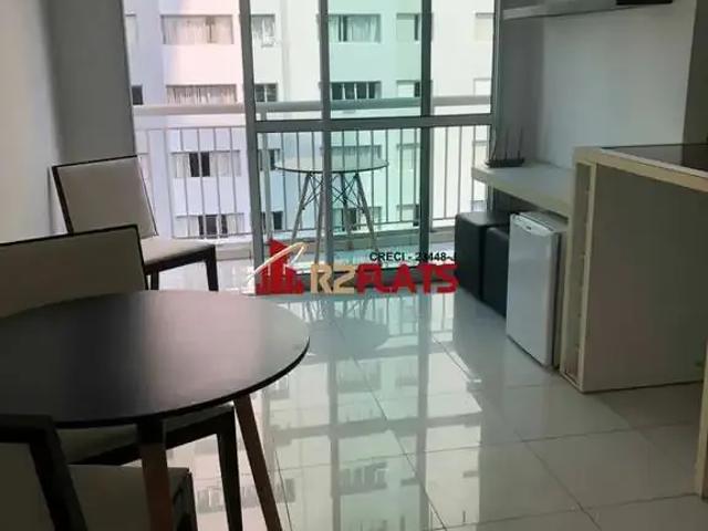 Flat para Locação em São Paulo/SP Moema 1 Quartos