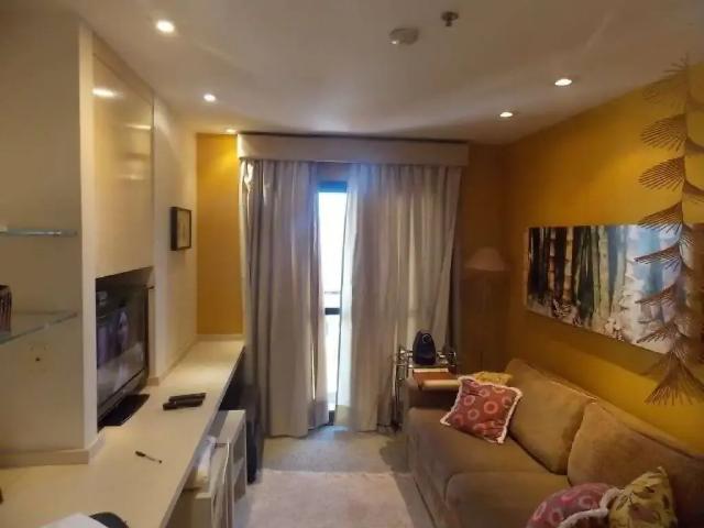 Flat para Locação em São Paulo/SP Moema 1 Quartos