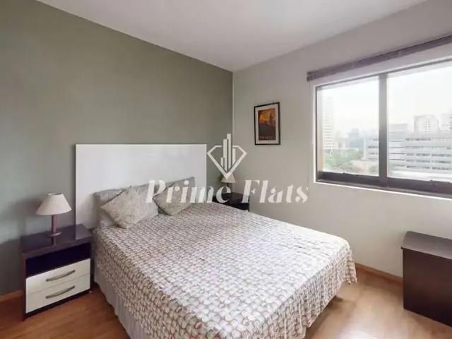 Flat para Locação em São Paulo/SP Moema 1 Quartos
