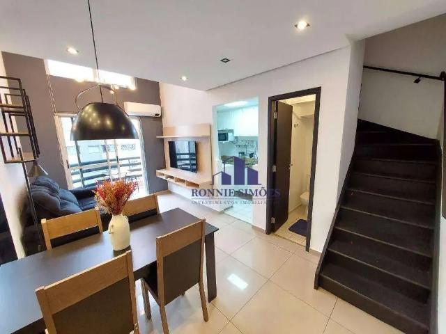 Flat para Locação em São Paulo/SP Moema 1 Quartos