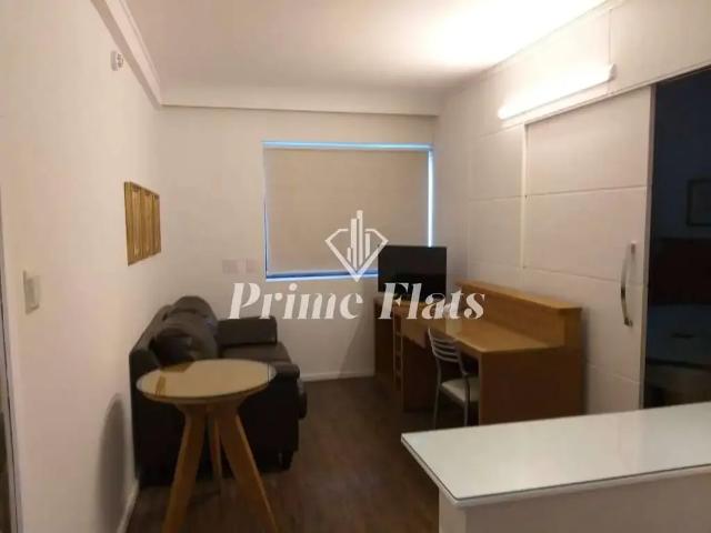 Flat para Locação em São Paulo/SP Moema 1 Quartos