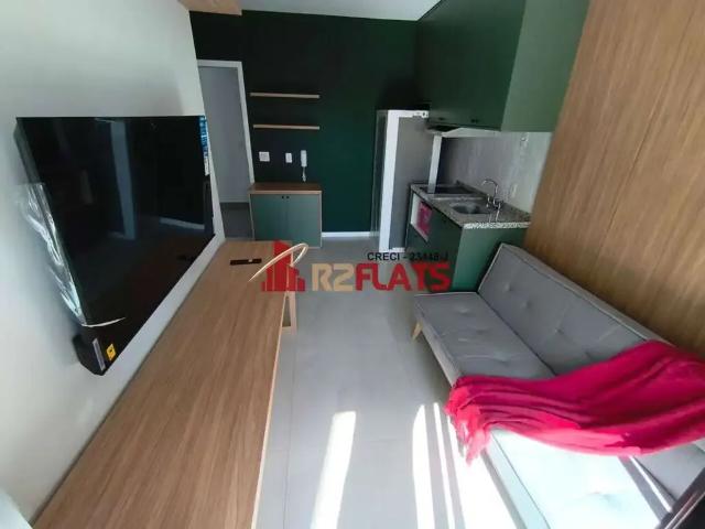 Flat para Locação em São Paulo/SP Moema 1 Quartos