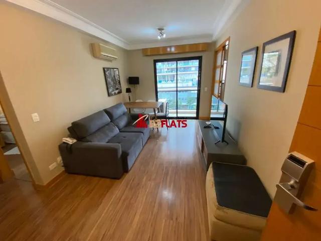 Flat para Locação em São Paulo/SP Moema 1 Quartos