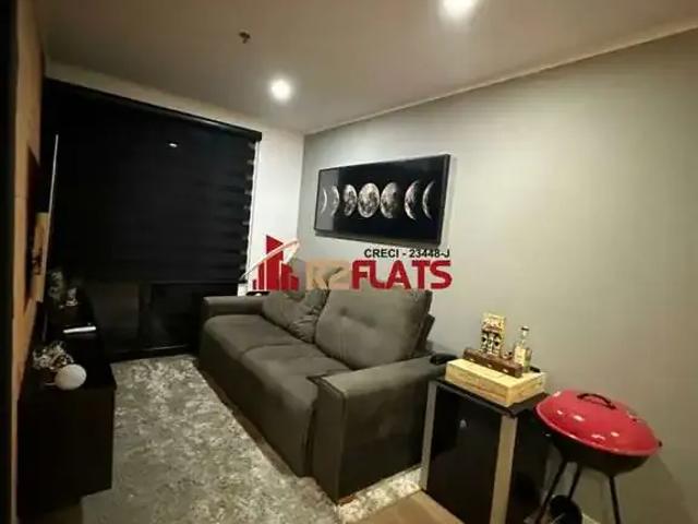 Flat para Locação em São Paulo/SP Moema 1 Quartos