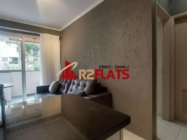Flat para Locação em São Paulo/SP Moema 1 Quartos