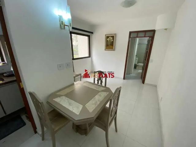 Flat para Locação em São Paulo/SP Moema 1 Quartos