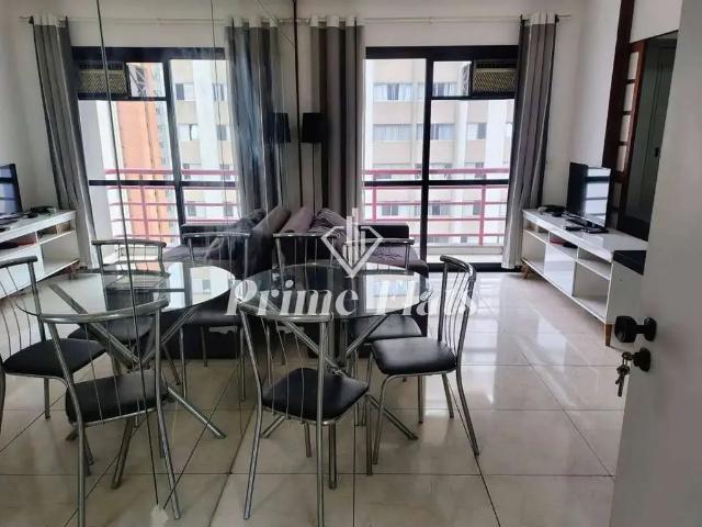Flat para Locação em São Paulo/SP Moema 1 Quartos