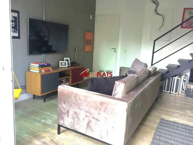 Flat para Locação em São Paulo/SP Moema 1 Quartos