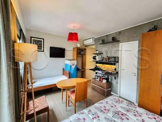Flat para Locação em São Paulo/SP Moema 1 Quartos
