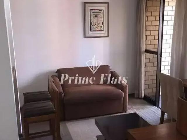 Flat para Locação em São Paulo/SP Moema 1 Quartos