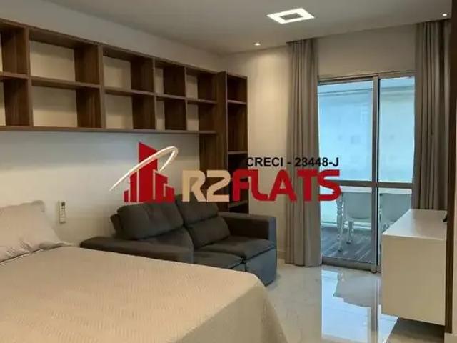 Flat para Locação em São Paulo/SP Moema 1 Quartos