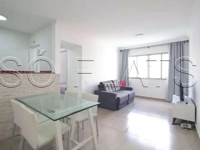 Flat para Locação em São Paulo/SP Moema 1 Quartos