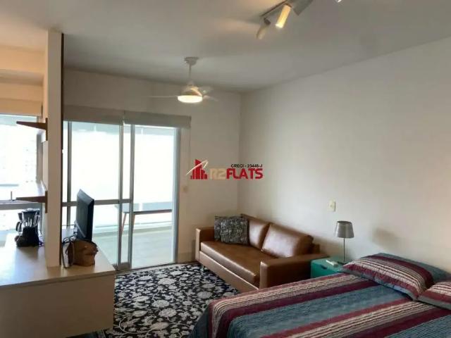 Flat para Locação em São Paulo/SP Moema 1 Quartos